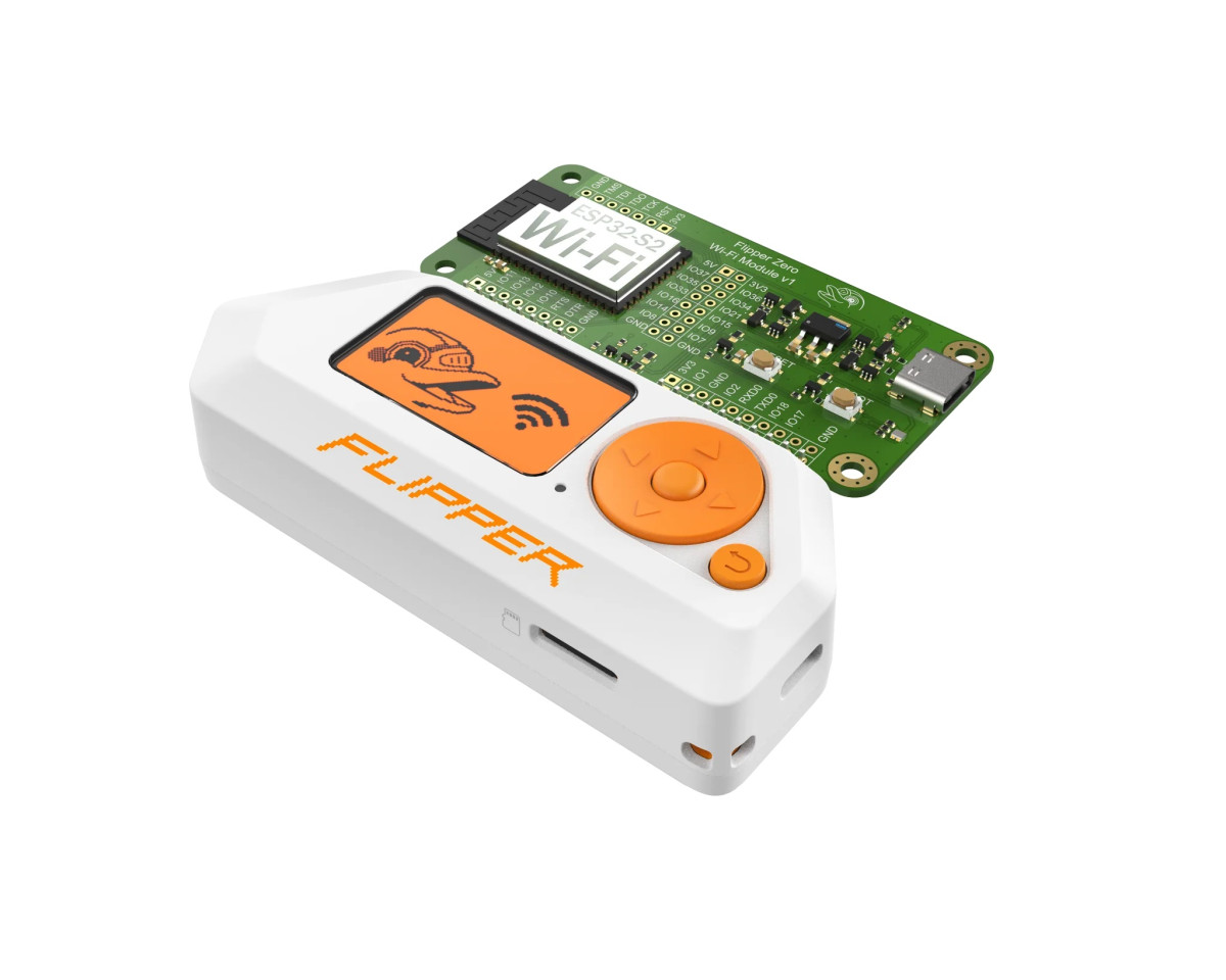Flipper Zero WiFi Devboard | Absolon.cz