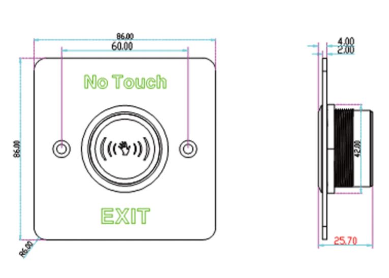 DS-K7P03 | Absolon.cz