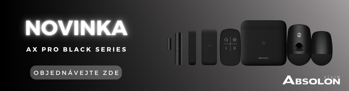 Alarm Absolon - dodavatel bezpečnostních technologií | Absolon.cz